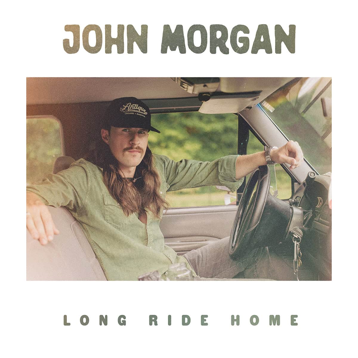 Exclusive Q&A: John Morgan Talks New Song, 'Long Ride Home,' and Life ...