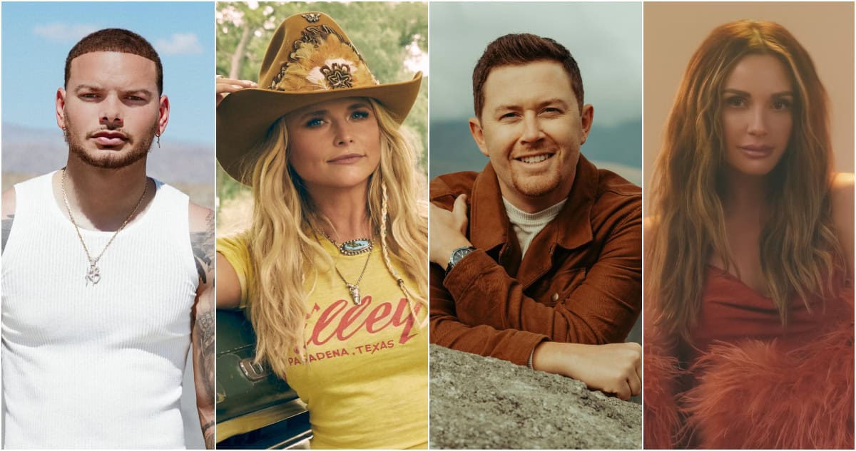 15 Artists Shockingly Left Out of CMA Awards Nominations This Year ...