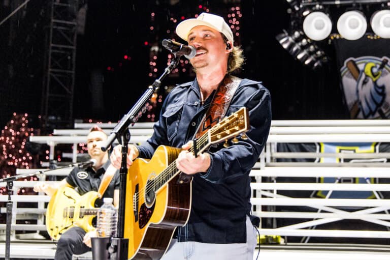 Morgan Wallen’s Historic Two-Night Run at Neyland Stadium Draws Over ...