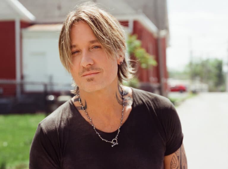 Keith Urban Says The Audience Is 'Everything' When It Comes To Live ...