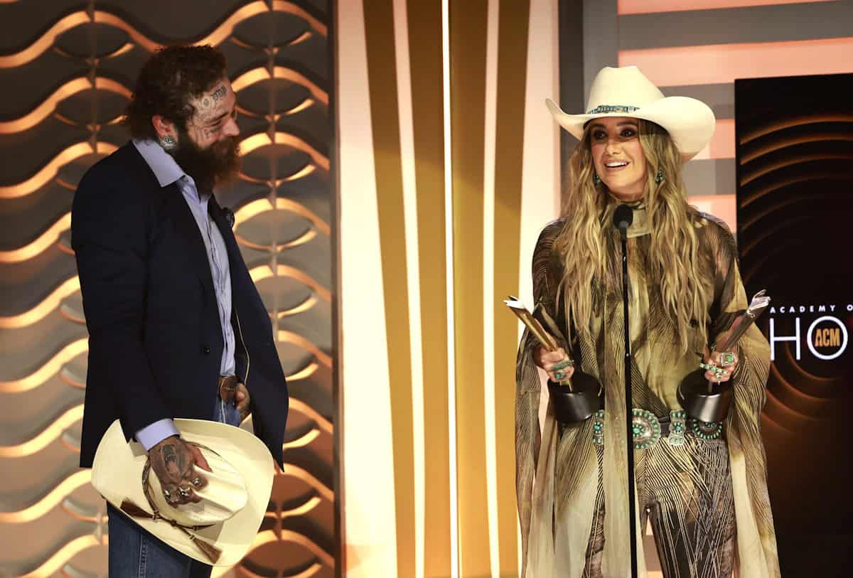 It Was a Night of Celebration, Music, and Legacy—a Moment Lainey Wilson ...