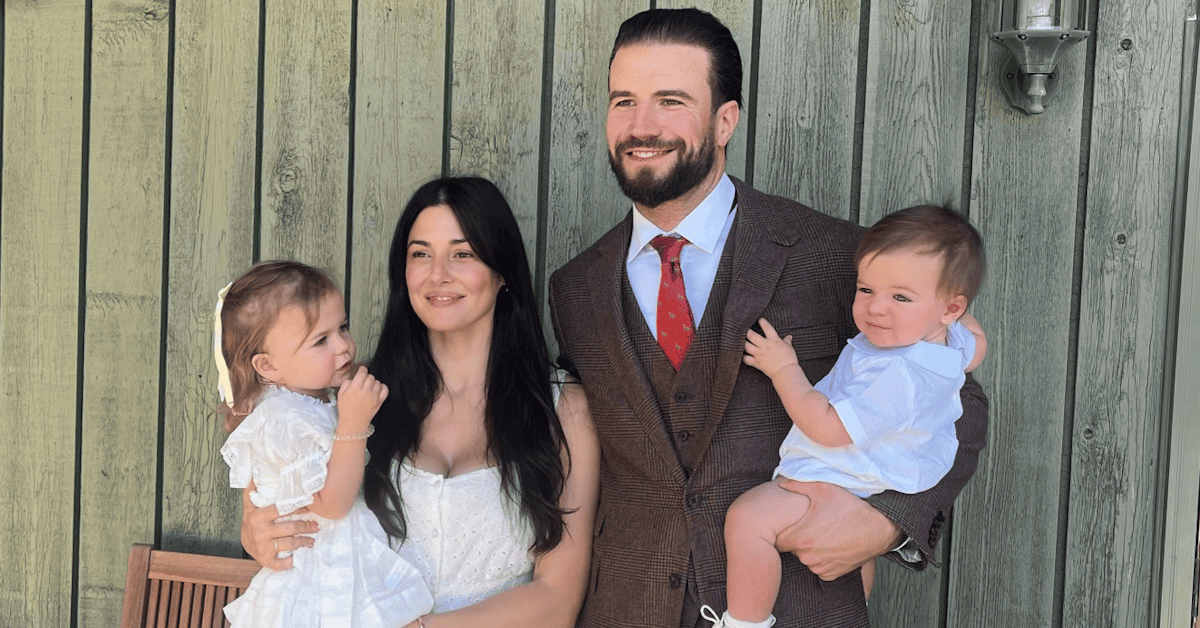 WATCH: Sam Hunt Offers Rare Glimpse Into Family Life With New Music ...