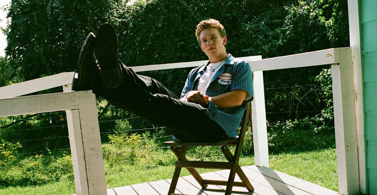 Ty Myers Shares How His Musical Upbringing Fuels His Passion and Drive to Chase His Dreams ...