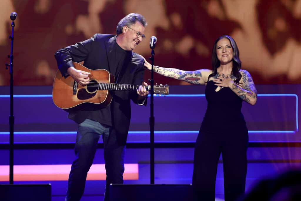 Vince Gill and Ashley McBryde Team Up For 'When I Call Your Name ...