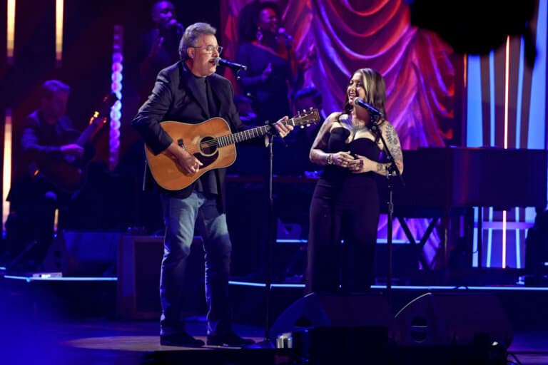 Vince Gill and Ashley McBryde Team Up For 'When I Call Your Name ...