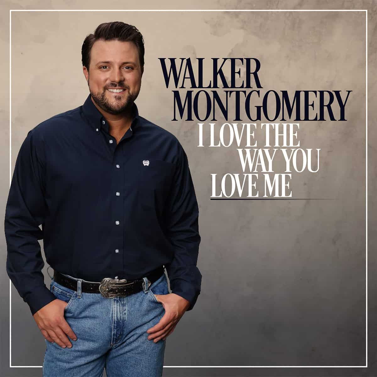 Walker Montgomery Honors His Dad, John Michael Montgomery, With New ...
