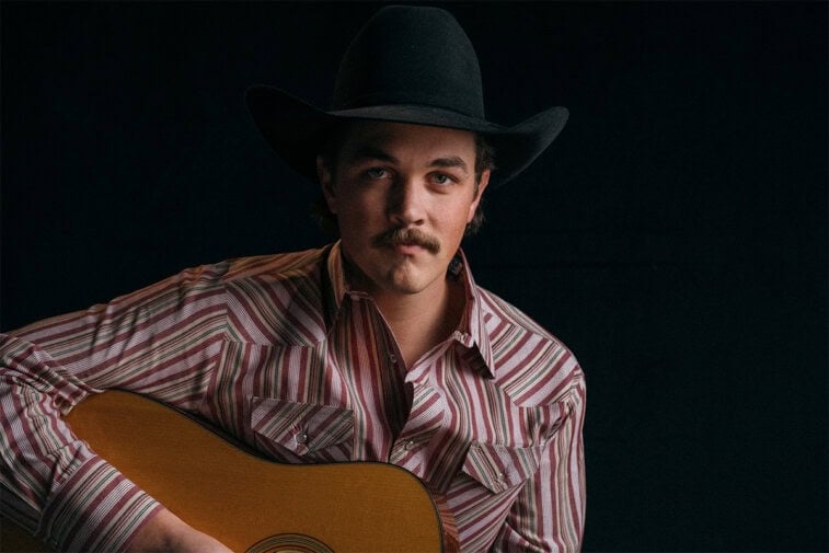 Zach Top Hilariously Responds To Rumors That Alan Jackson Is His Father ...