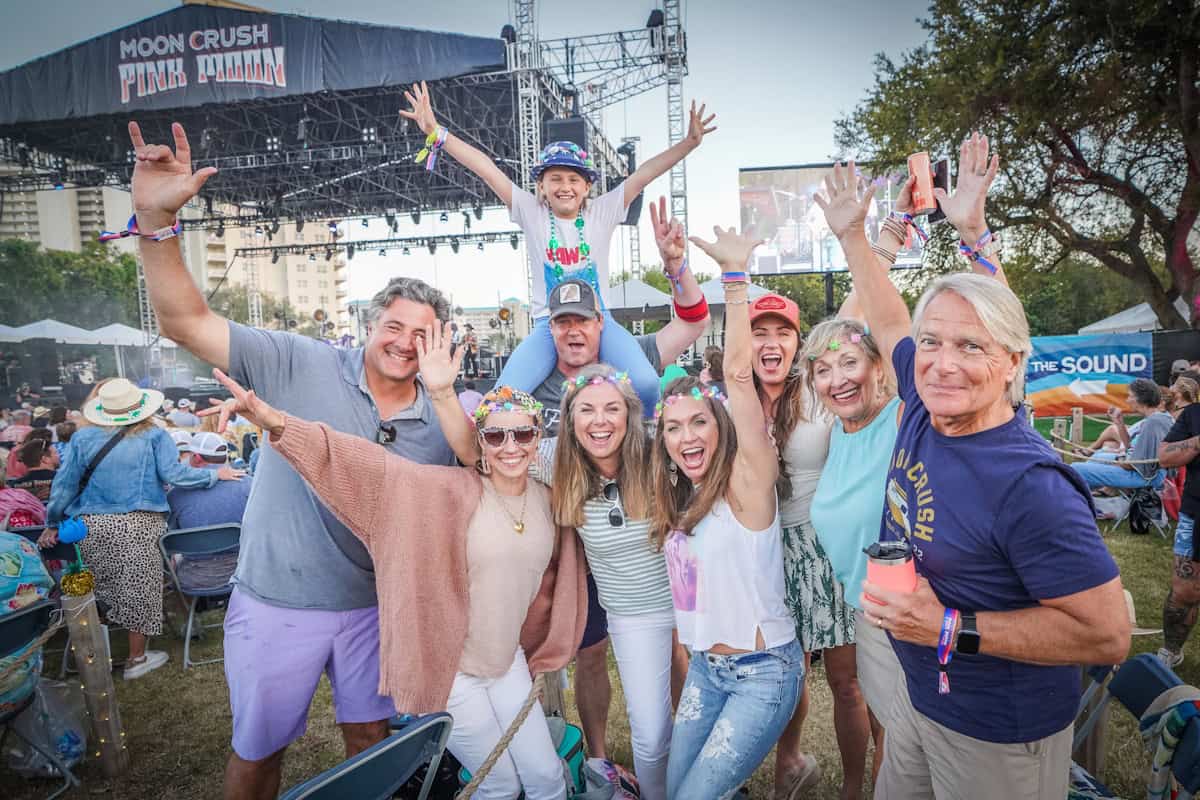 Luke Combs Bootleggers Bonfire Promises Three Days of Music, Fun, and ...