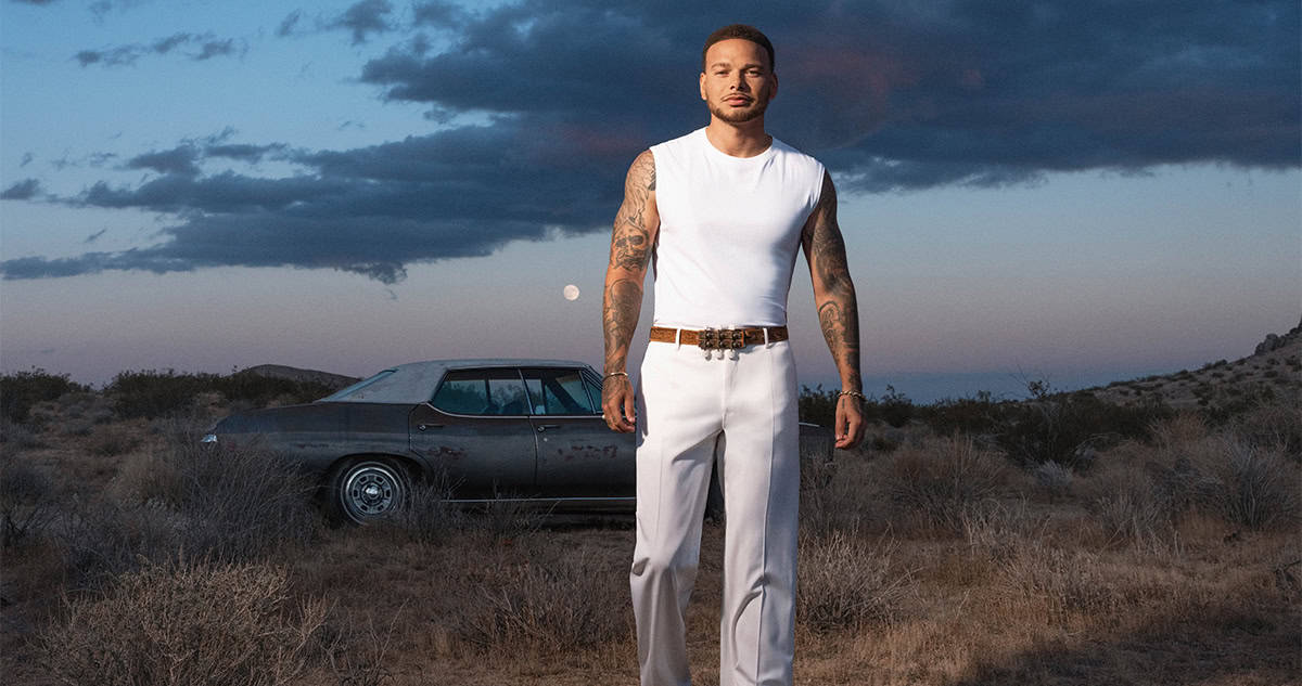 Kane Brown's 'Backseat Driver' Offers A Heartfelt Tribute To Fatherhood ...