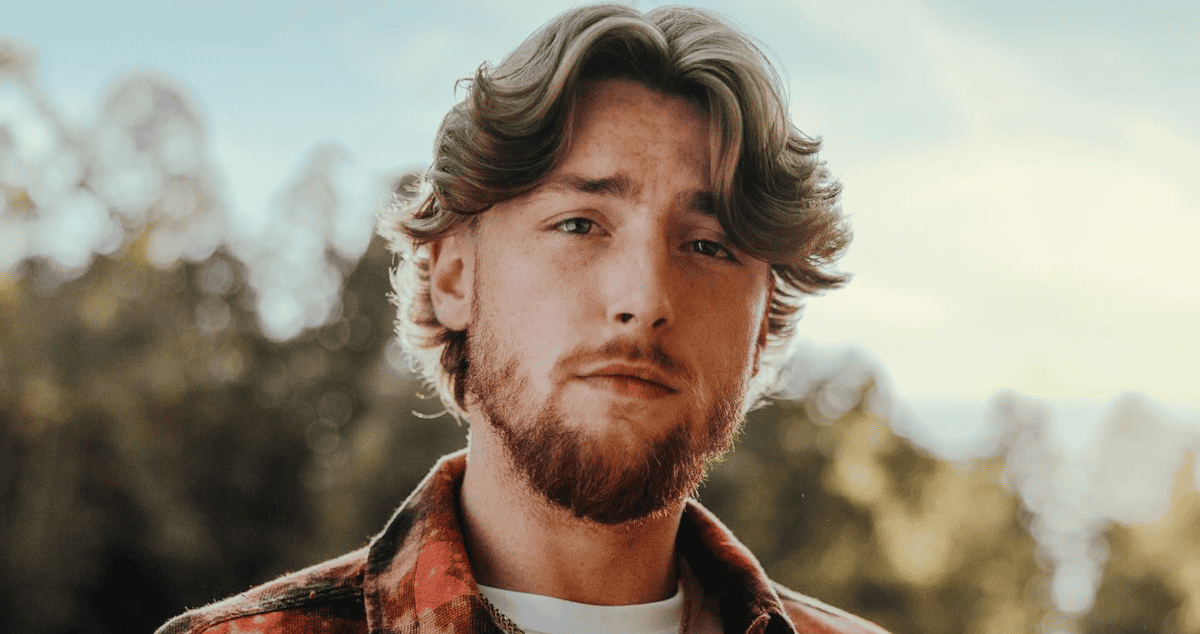 CMA New Artist of the Year Nominee Bailey Zimmerman Credits ...