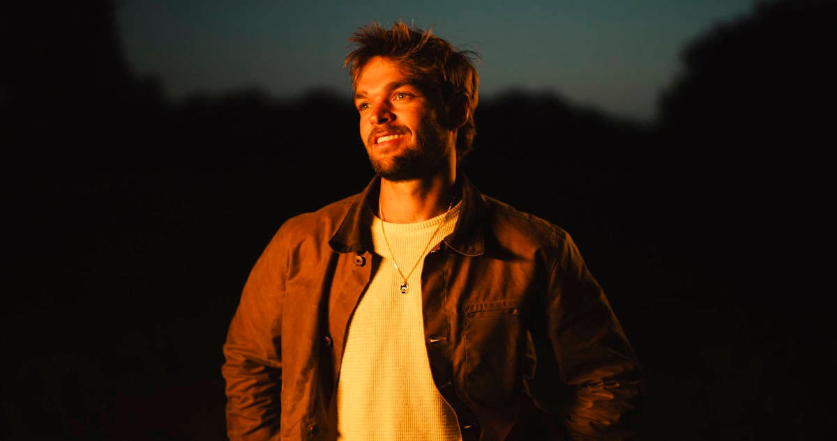 Conner Smith Discusses The Creative Journey That Led Him To His New ...