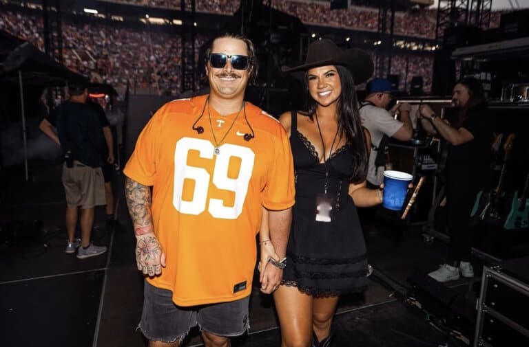 BREAKING: HARDY And Wife, Caleigh, Expecting First Child - Country Now