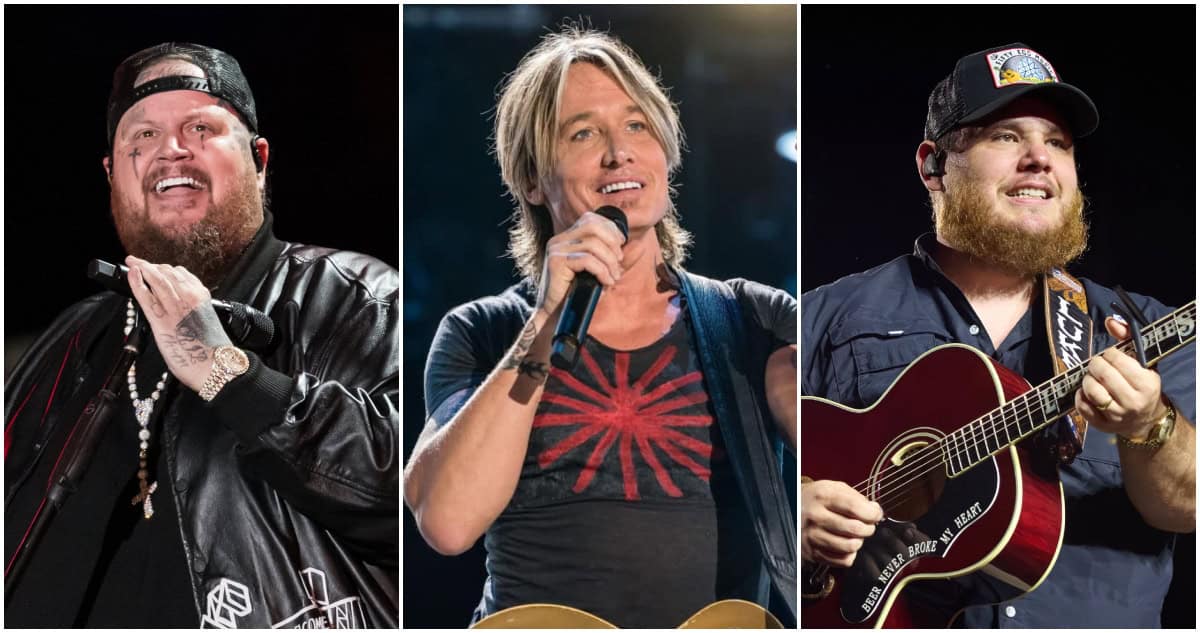 Jelly Roll, Keith Urban, & Luke Combs To Headline 2025 Tortuga Music ... Jelly Roll, Keith Urban, & Luke Combs To Headline 2025 Tortuga Music ...