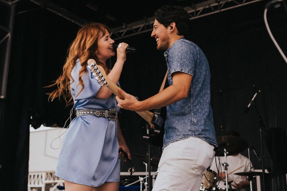 'The Voice' Alum Lana Scott Opens Up About Debut Album, ‘Bigger Than Me ...