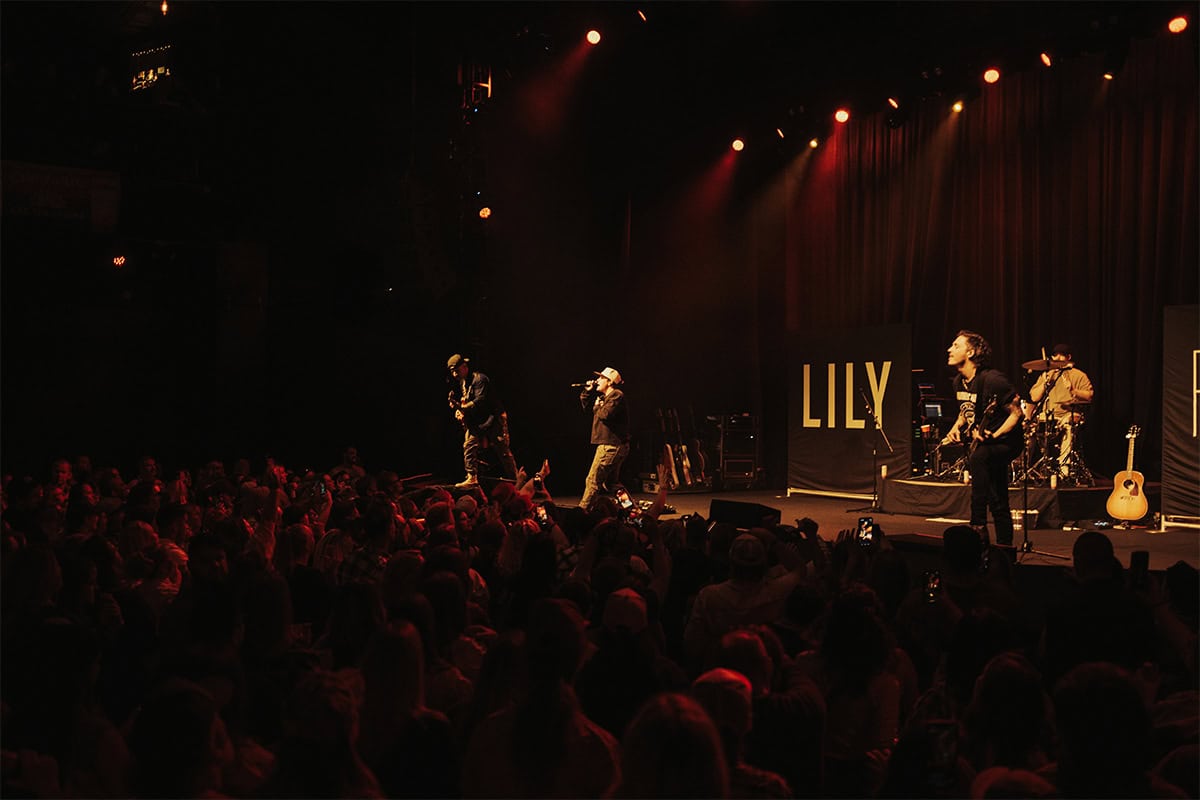 Lily Rose Brings Energy and Emotion To Chicago During Runnin’ Outta ...