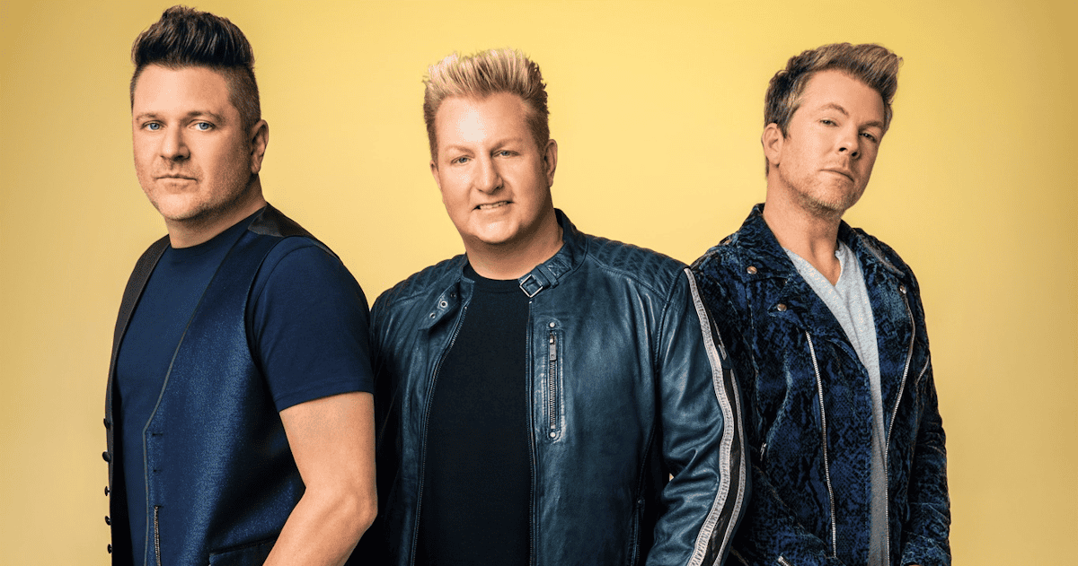 BREAKING: Rascal Flatts To Reunite For A 25th Anniversary Tour ...