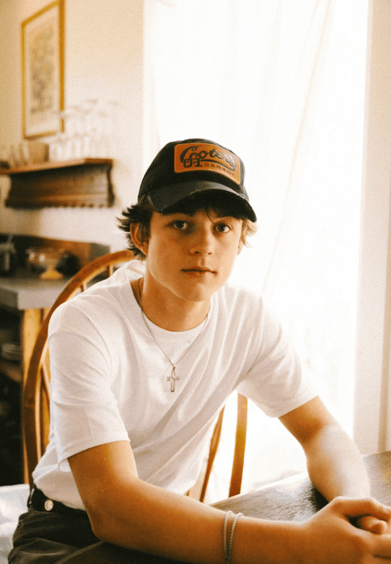 Exclusive Q&A: 17-Year-Old Waylon Wyatt on Balancing School and a ...