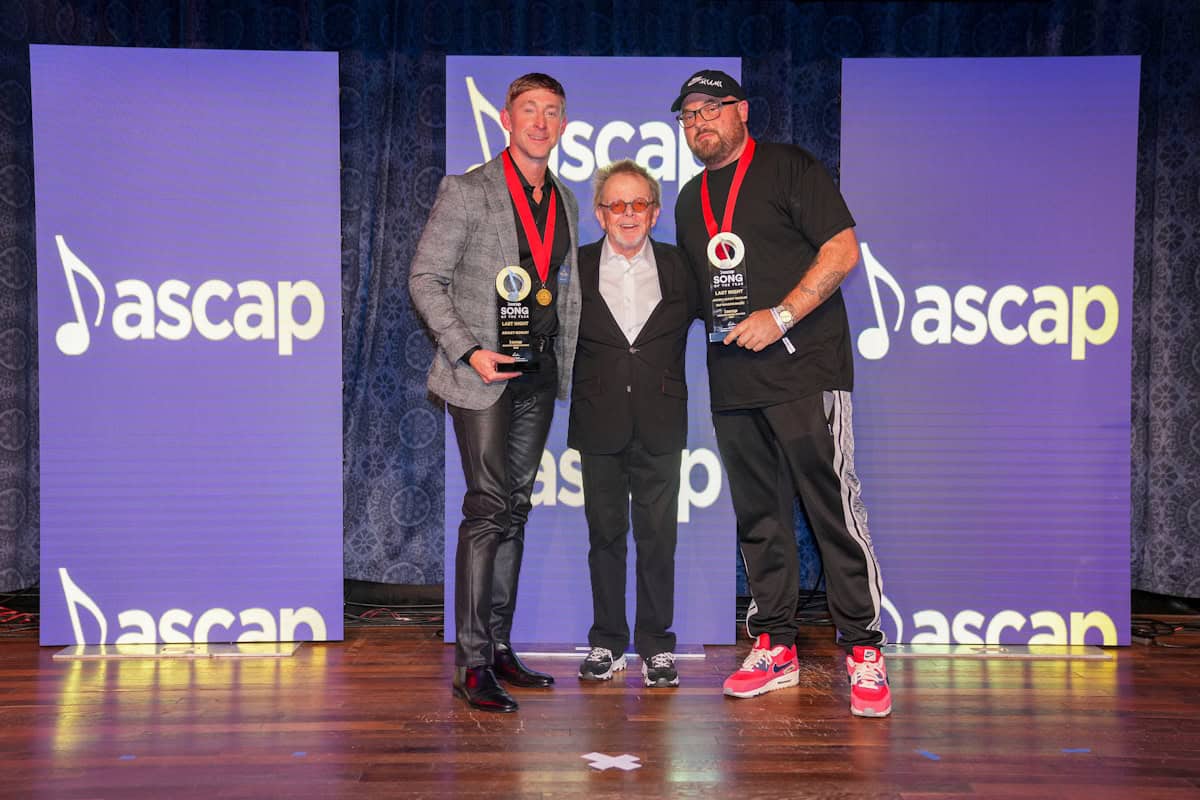 Ashley Gorley And Chris Stapleton Claim Top Honors At 62nd ASCAP ...