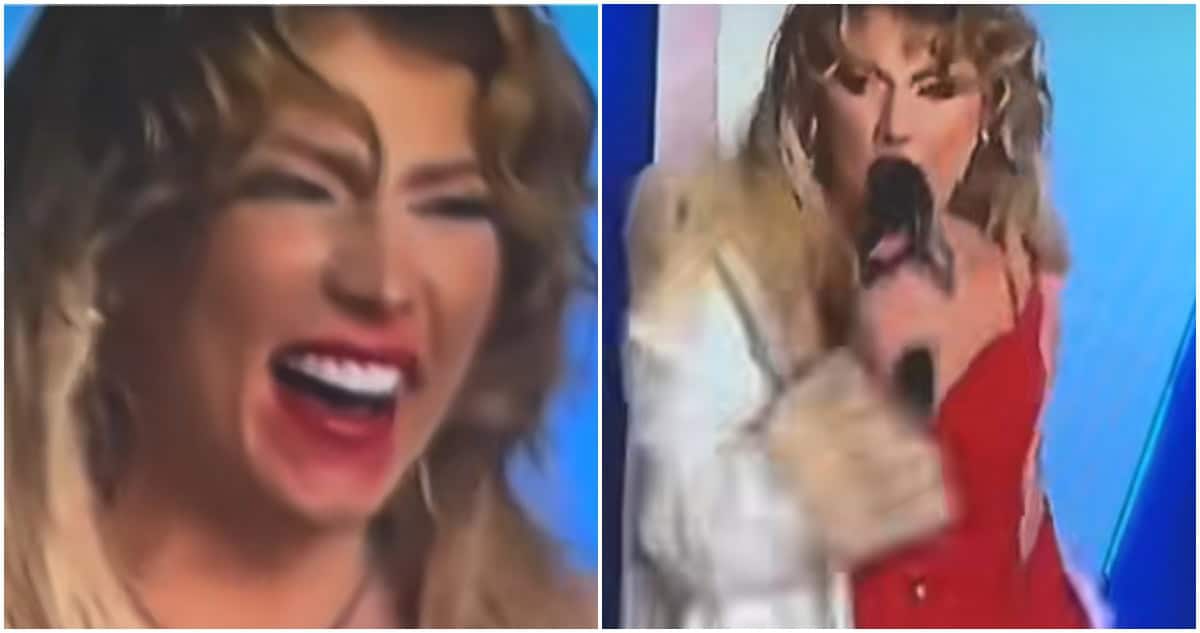 Dasha Reacts To Viral Lipstick Mishap After Macy’s Thanksgiving Day ...