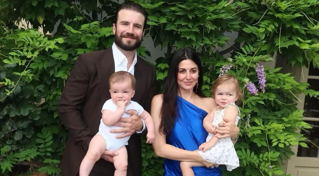Sam Hunt Reveals Baby No. 3 Is on the Way: 'I Just Feel Very Blessed ...