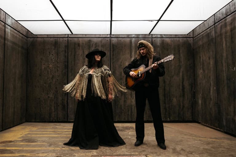 The Band Loula Unveils the Story Behind Their Chilling Murder Ballad ...