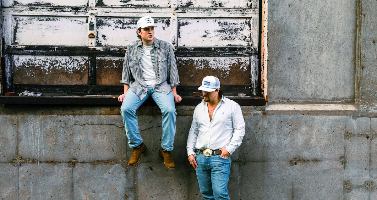 LISTEN: Tourmates Gavin Adcock and Vincent Mason Unite For First-Ever ...