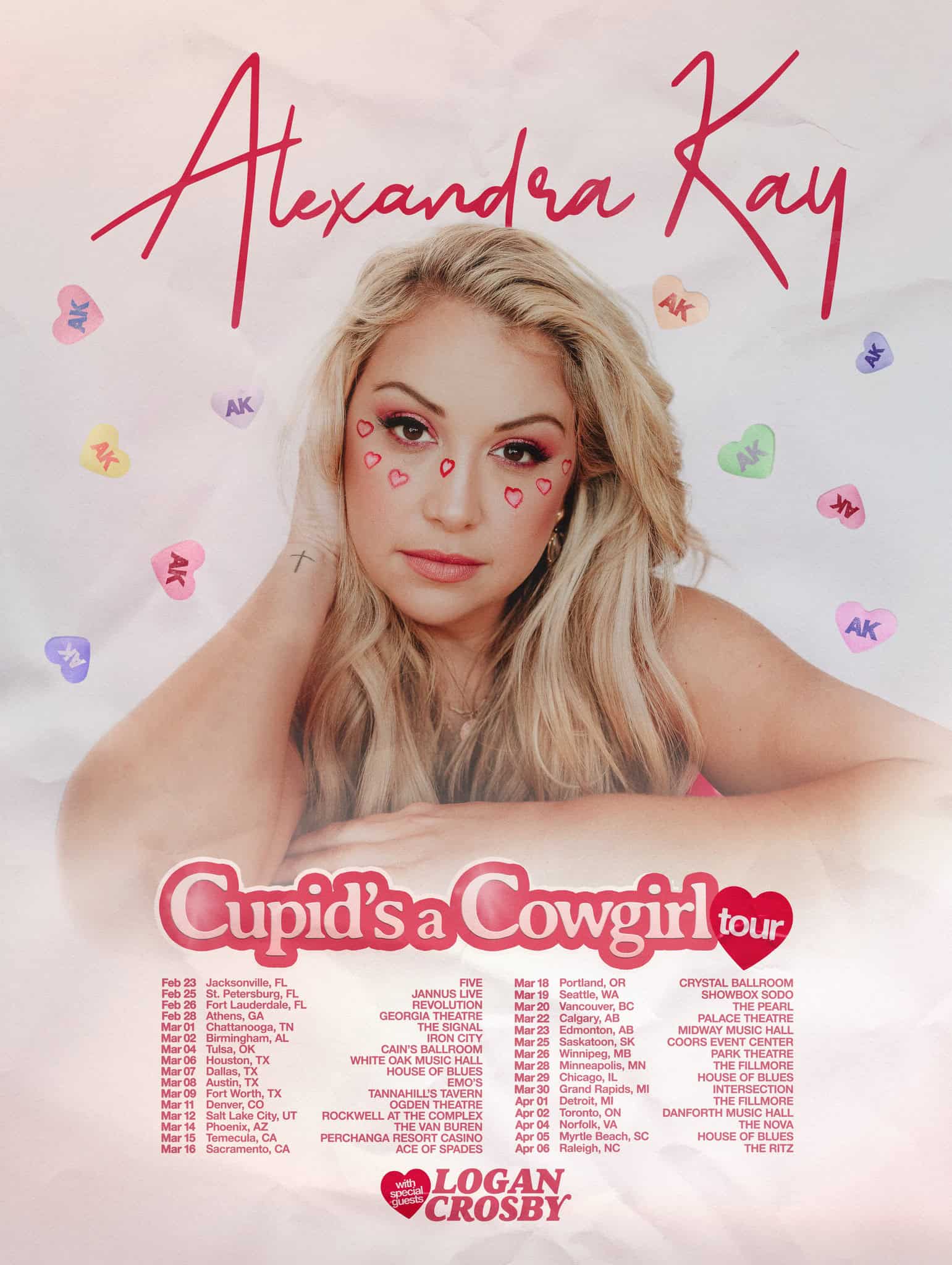 Alexandra Kay Shares The Moment She Felt She 'Made It' - Country Now