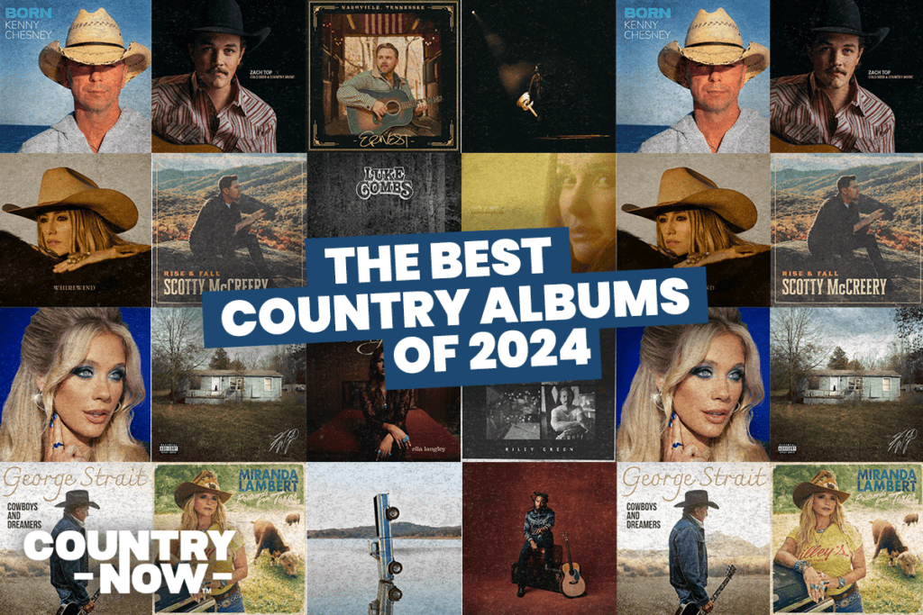 The Best Country Albums Of 2024 - Country Now