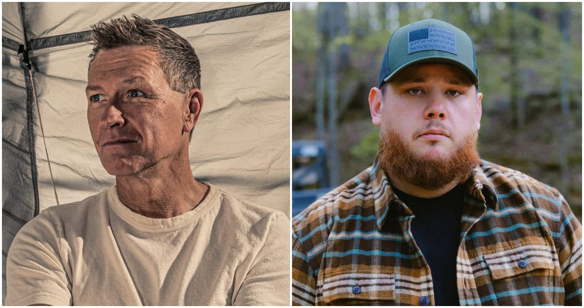 Craig Morgan Reflects On His Friendship With Luke Combs: 'I Love The ...