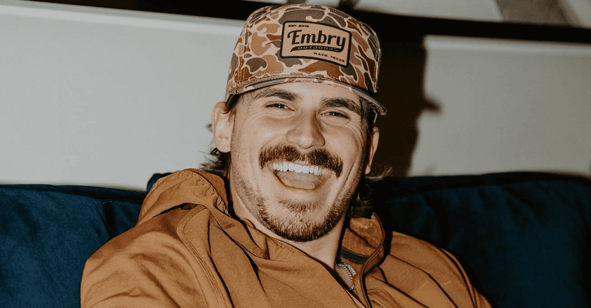 Tucker Wetmore’s Wild Ride: From Door Dash to Country Radio’s No. 1 ...