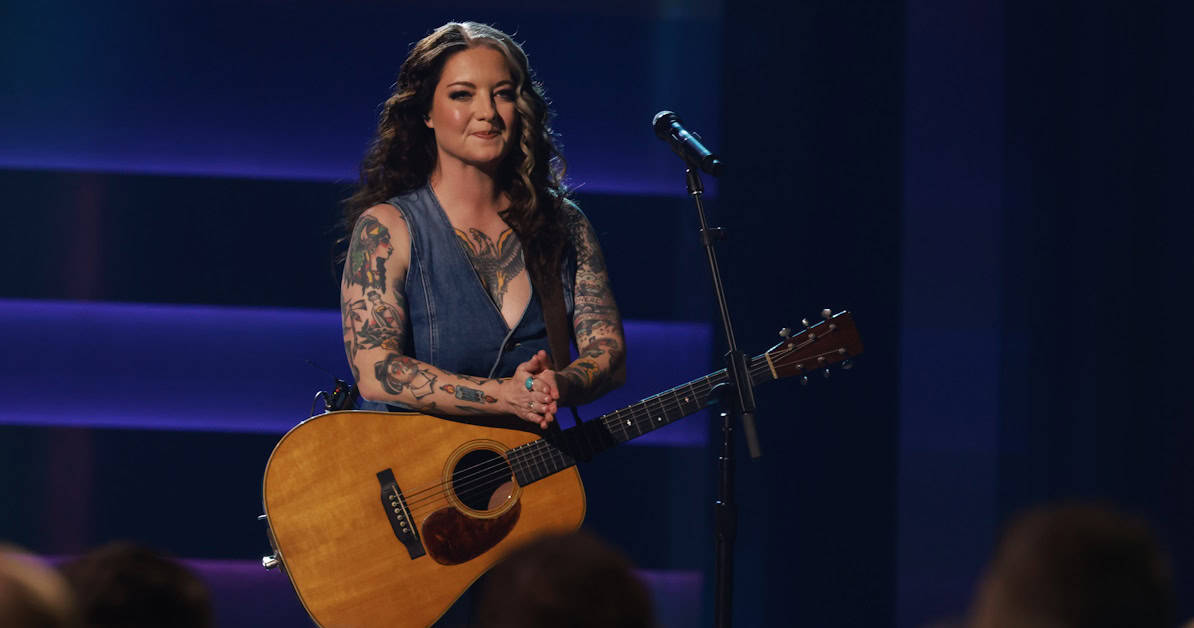 Ashley McBryde Marks 900 Days Sober: ‘The Best Decision I’ve Ever Made ...