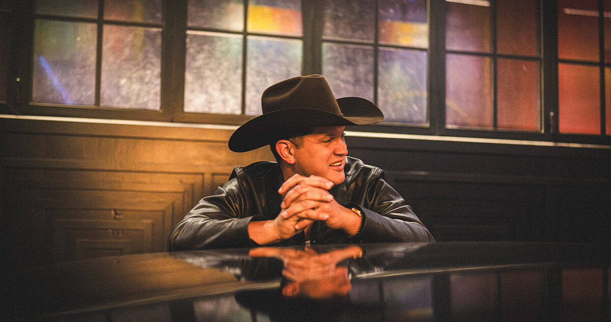 Jon Pardi Turns Up The Heat With New 'Friday Night Heartbreaker' Music ...