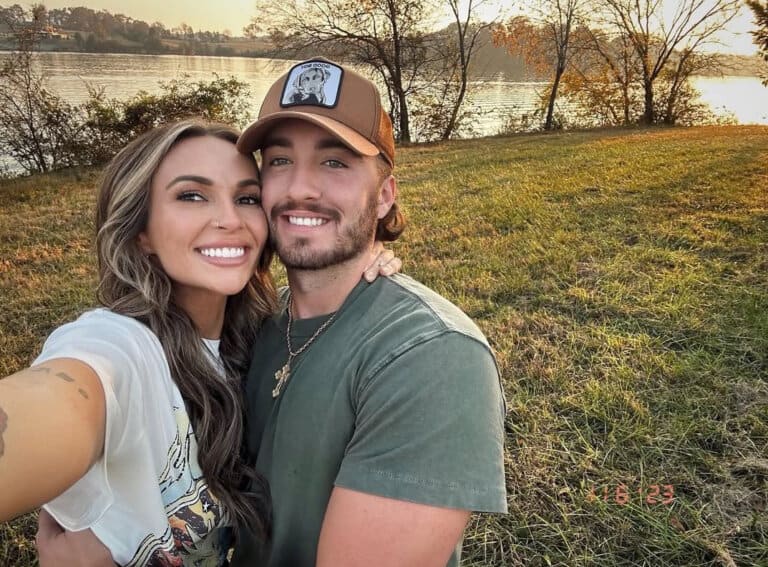 KT Smith Reveals Split from Luke Scornavacco After 9 Months Of Marriage ...