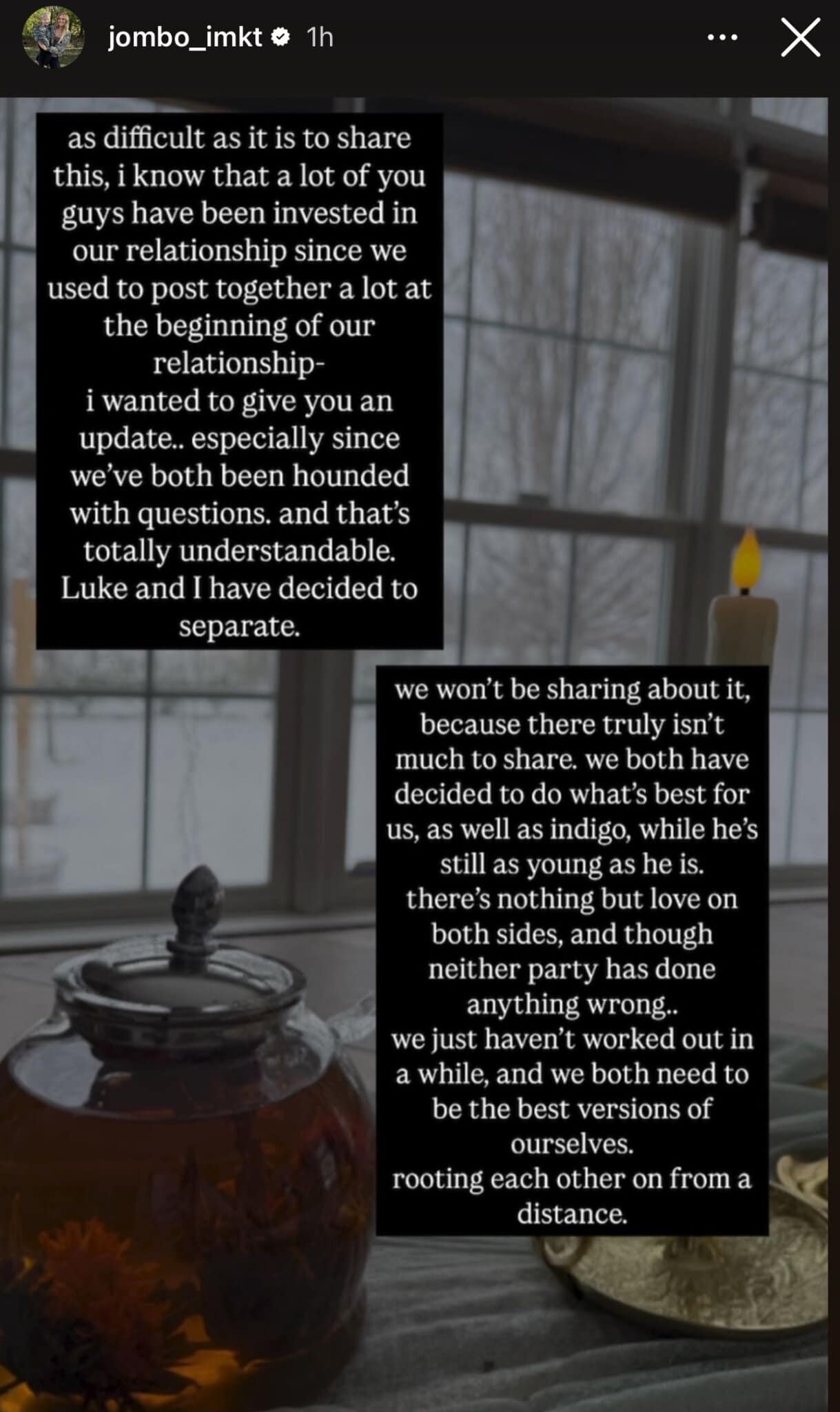 KT Smith Reveals Split from Luke Scornavacco After 9 Months Of Marriage ...