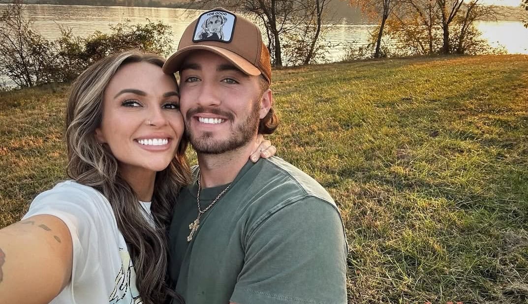 KT Smith Reveals Split from Luke Scornavacco After 9 Months Of Marriage - Country Now