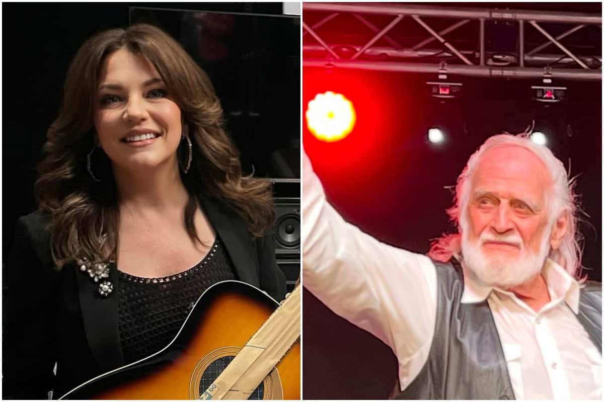 Martina McBride Mourns the Loss of Her Father, Daryl Martin Schiff ...