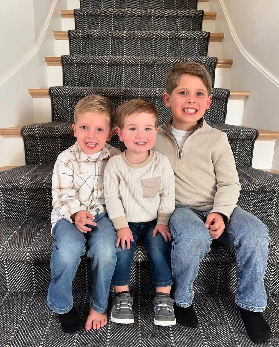 Shay Mooney and Wife Hannah Welcome Fourth Son, Aubrey Ellis - Country Now