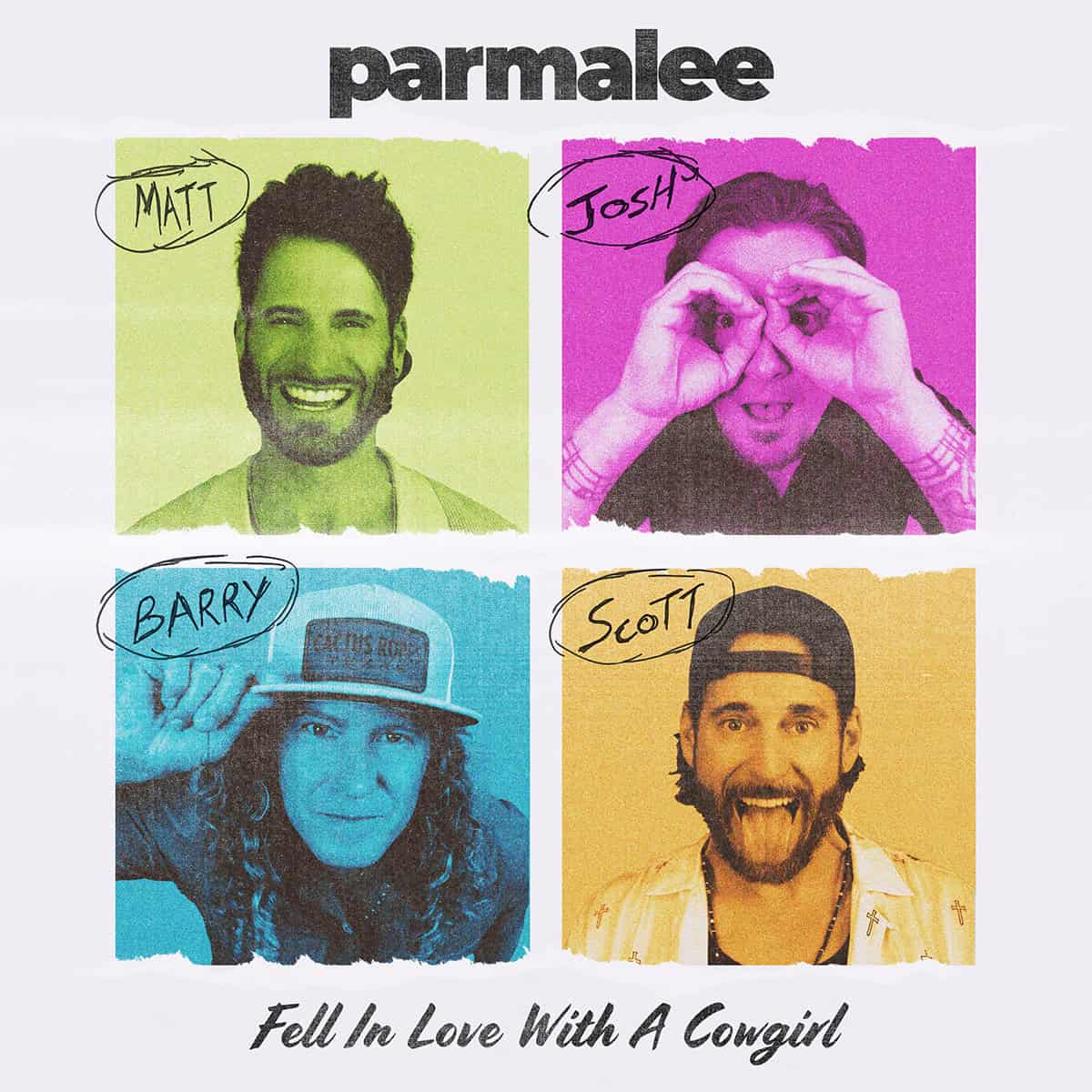 Parmalee Falls For A 'Cowgirl' In New Single - Country Now