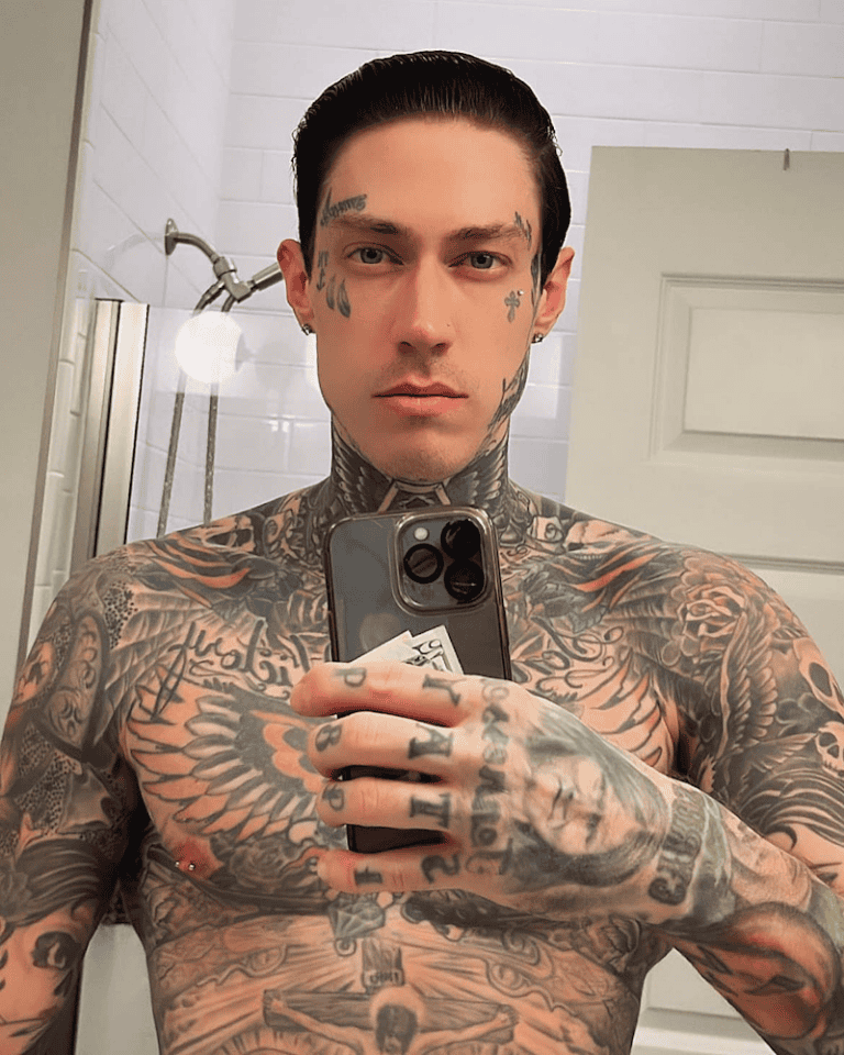 Trace Cyrus Declares His Next Project 'The Best Country Album of 2025 ...