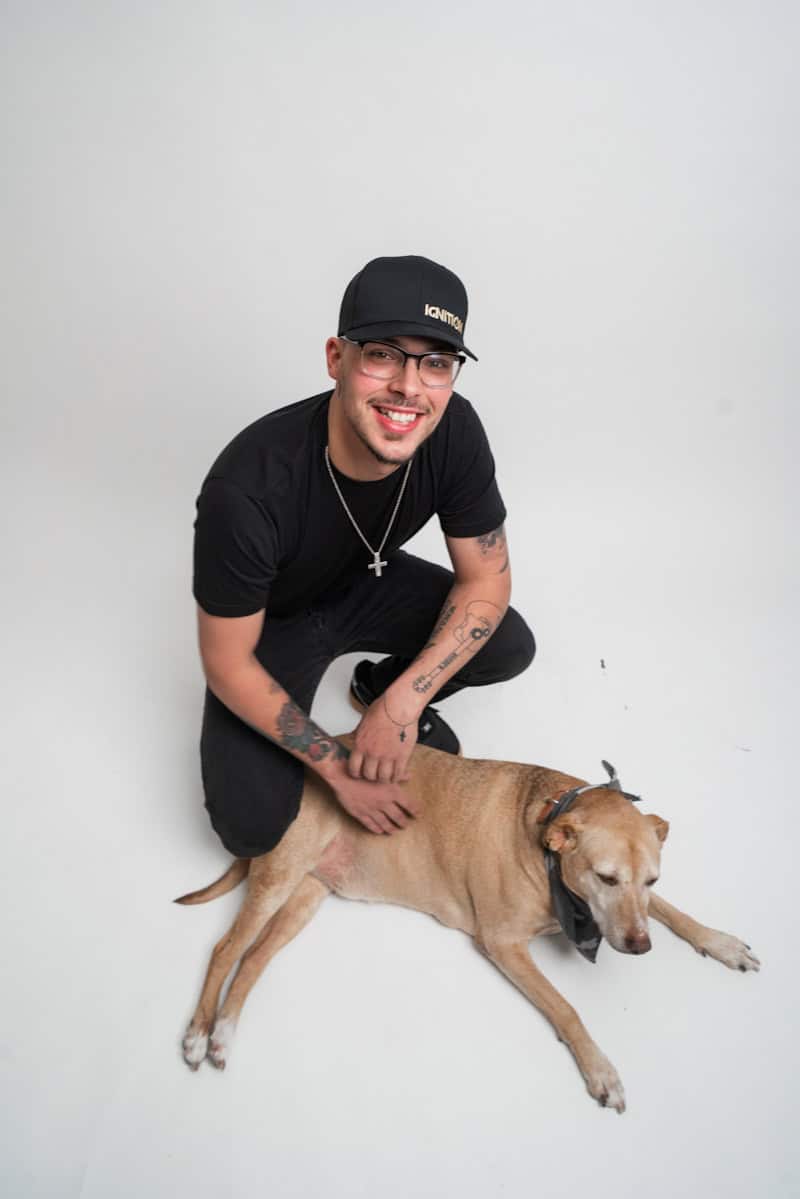Chase Matthew Talks New Album, Touring with Keith Urban, and His ...