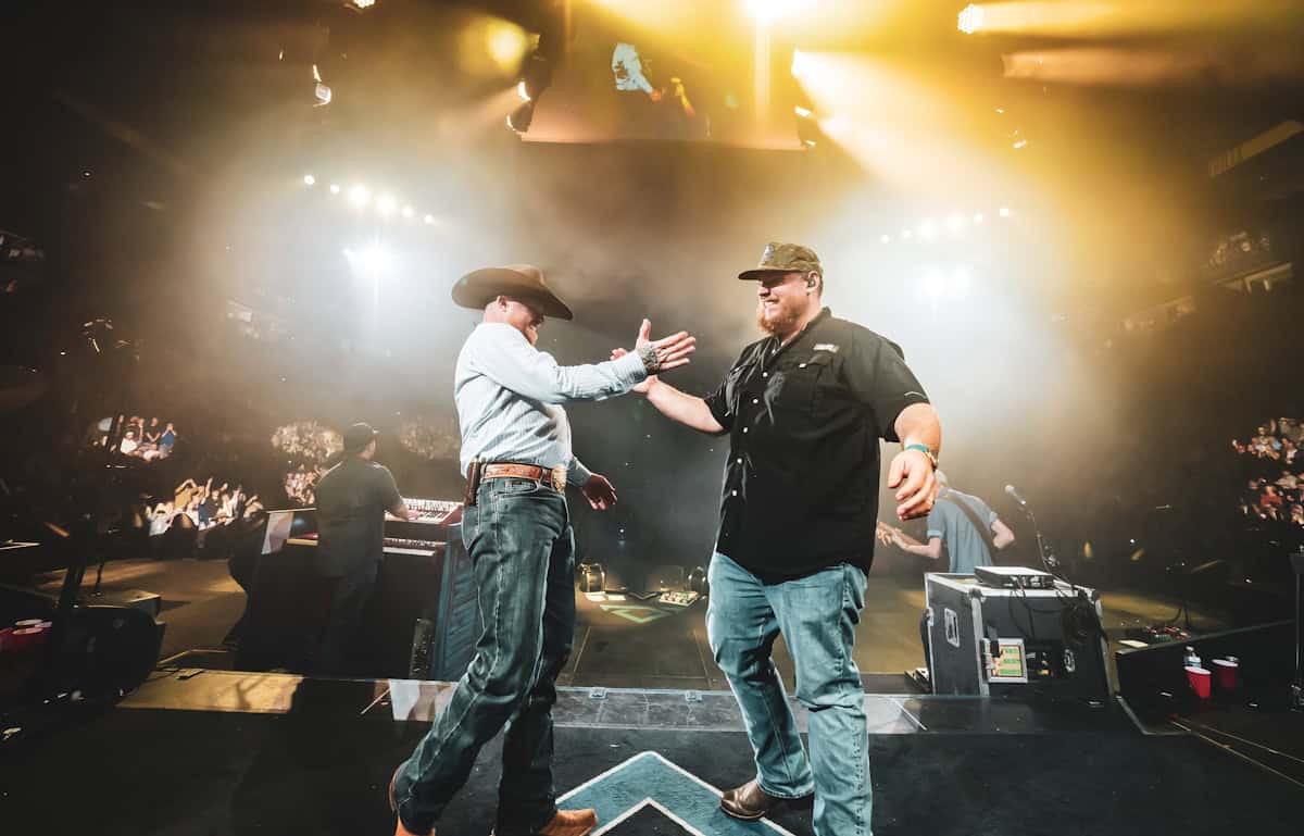 5 Unforgettable Moments From Cody Johnson’s Second Sold-Out Night in ...