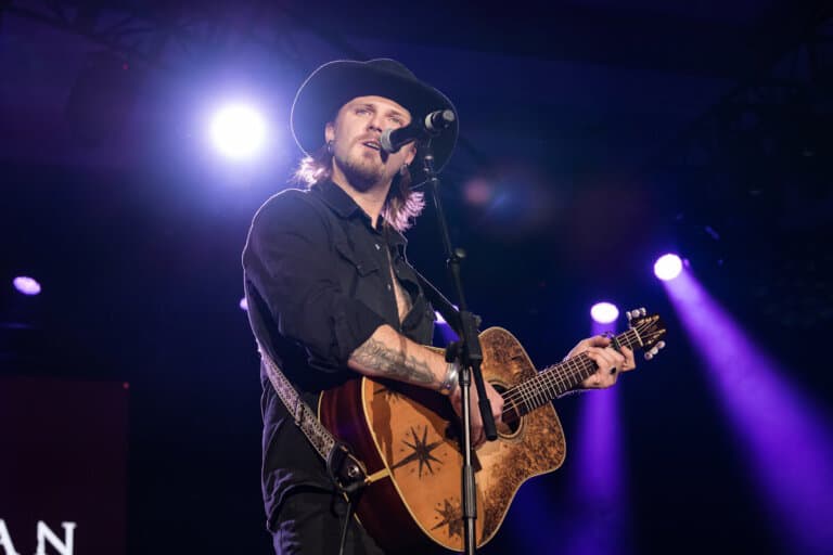 After A Groundbreaking 2024, Jackson Dean Plans To Make 2025 His Best ...