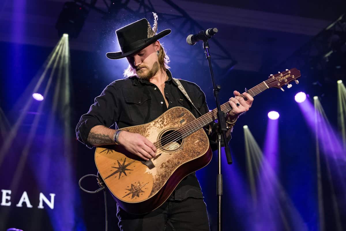 After A Groundbreaking 2024, Jackson Dean Plans To Make 2025 His Best ...