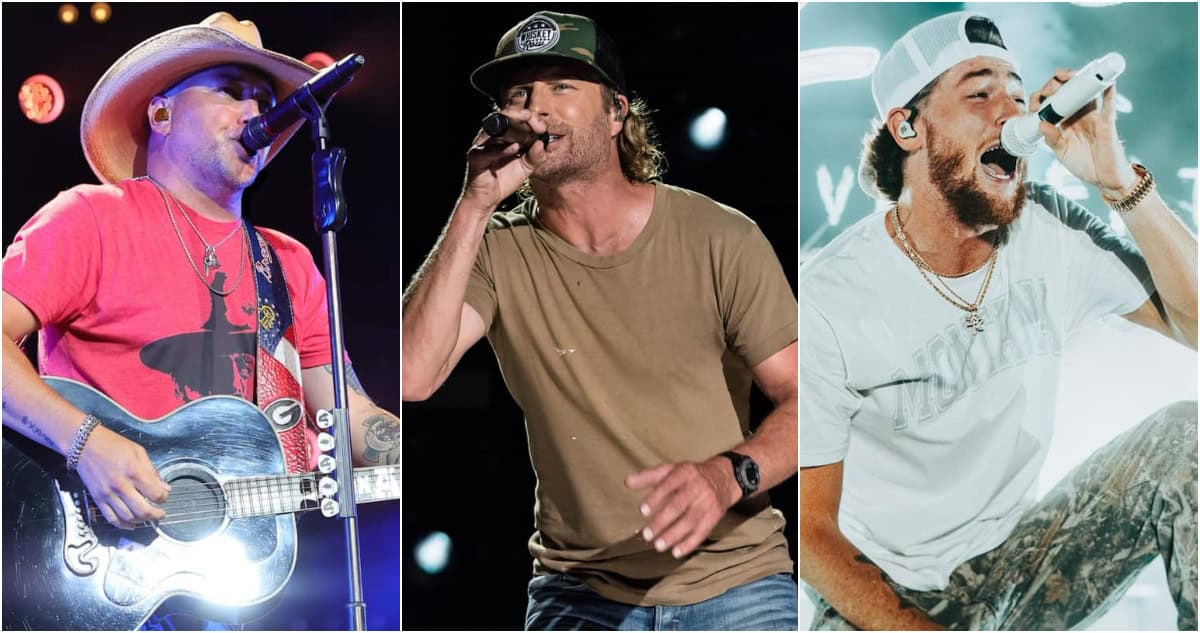 Watershed Music Festival Unveils 2025 Lineup: Jason Aldean, Dierks ...