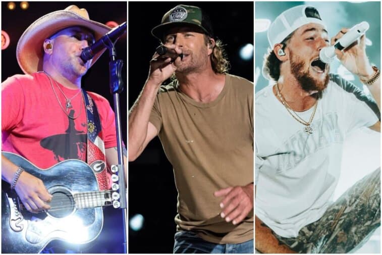 Watershed Music Festival Unveils 2025 Lineup: Jason Aldean, Dierks ...
