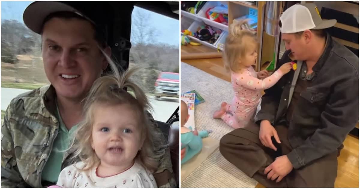 Jon Pardi Shares Sweet Tribute To Daughter Presley On Her 2nd Birthday ...