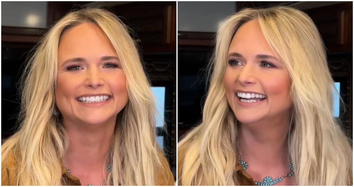 Miranda Lambert Responds To Fan Backlash Over Morgan Wallen Tour By ...