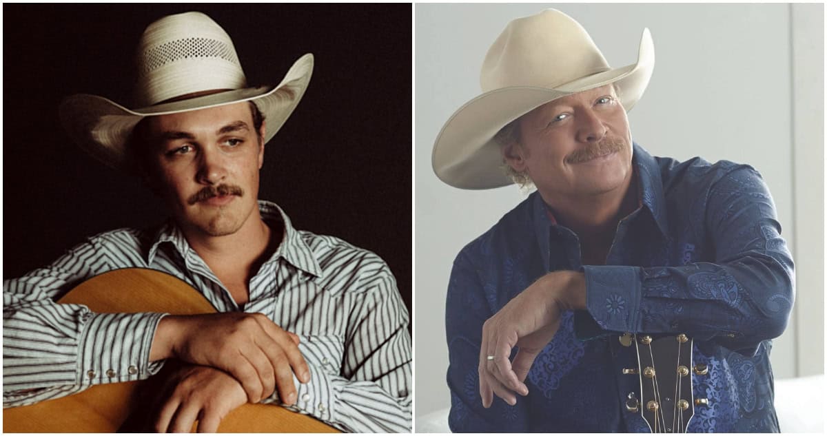 Zach Top Hilariously Responds To Rumors That Alan Jackson Is His Father ...