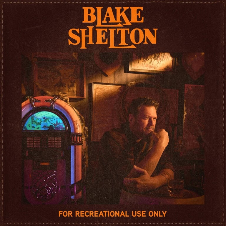 Blake Shelton Announces First Solo Album In Nearly Four Years, 'For ...