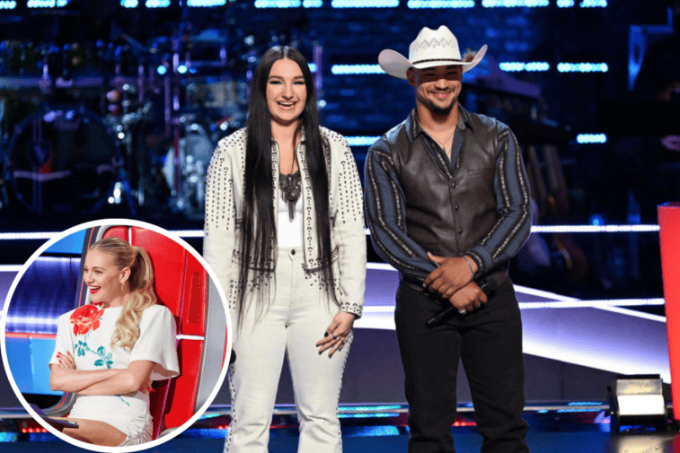 Hailey Wright And Jaelen Johnston Of Team Kelsea Face Off With 'Neon ...